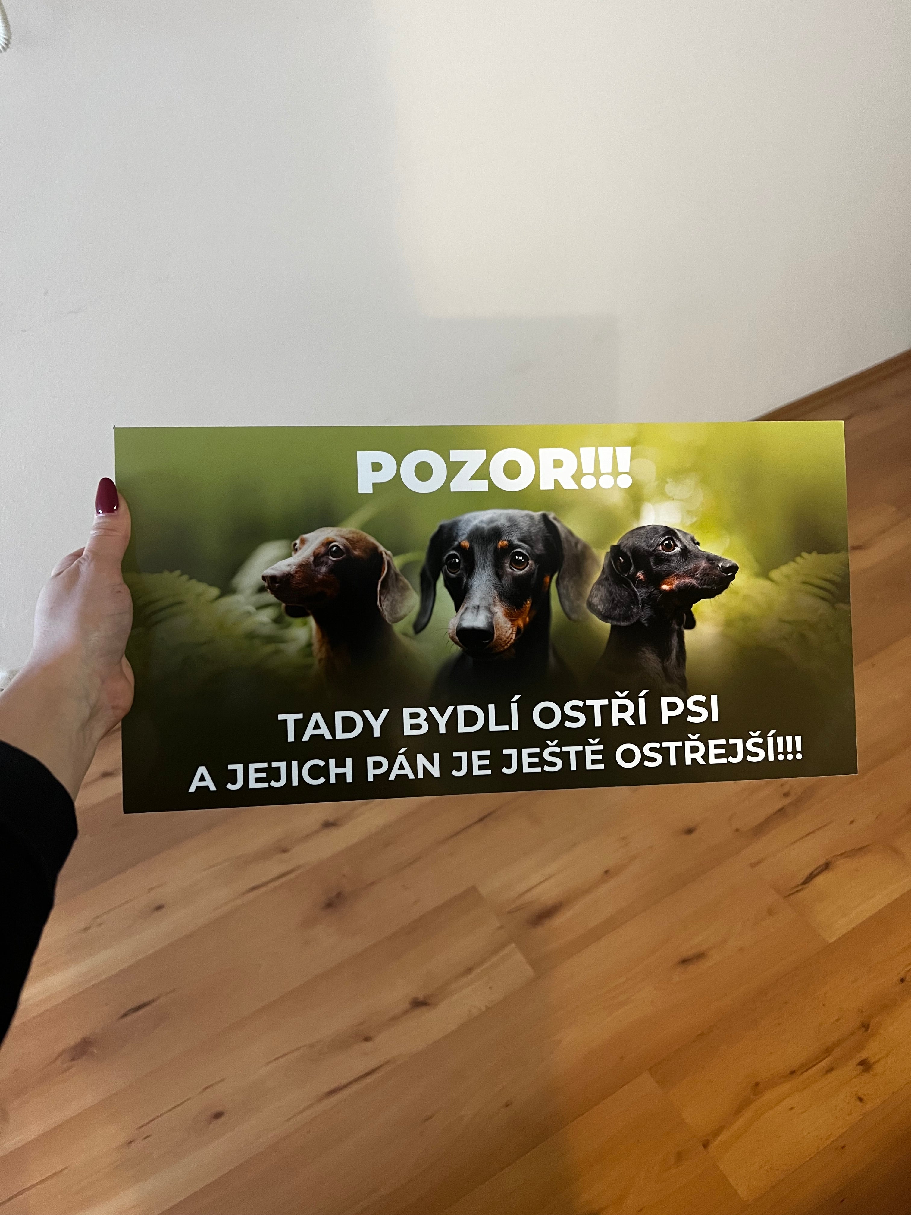 Welcome sign – ForBreeders